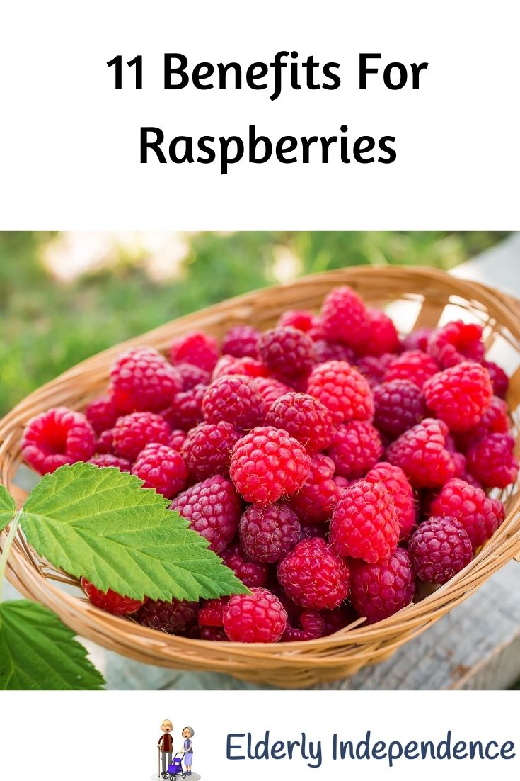 11 Benefits Of Raspberries
