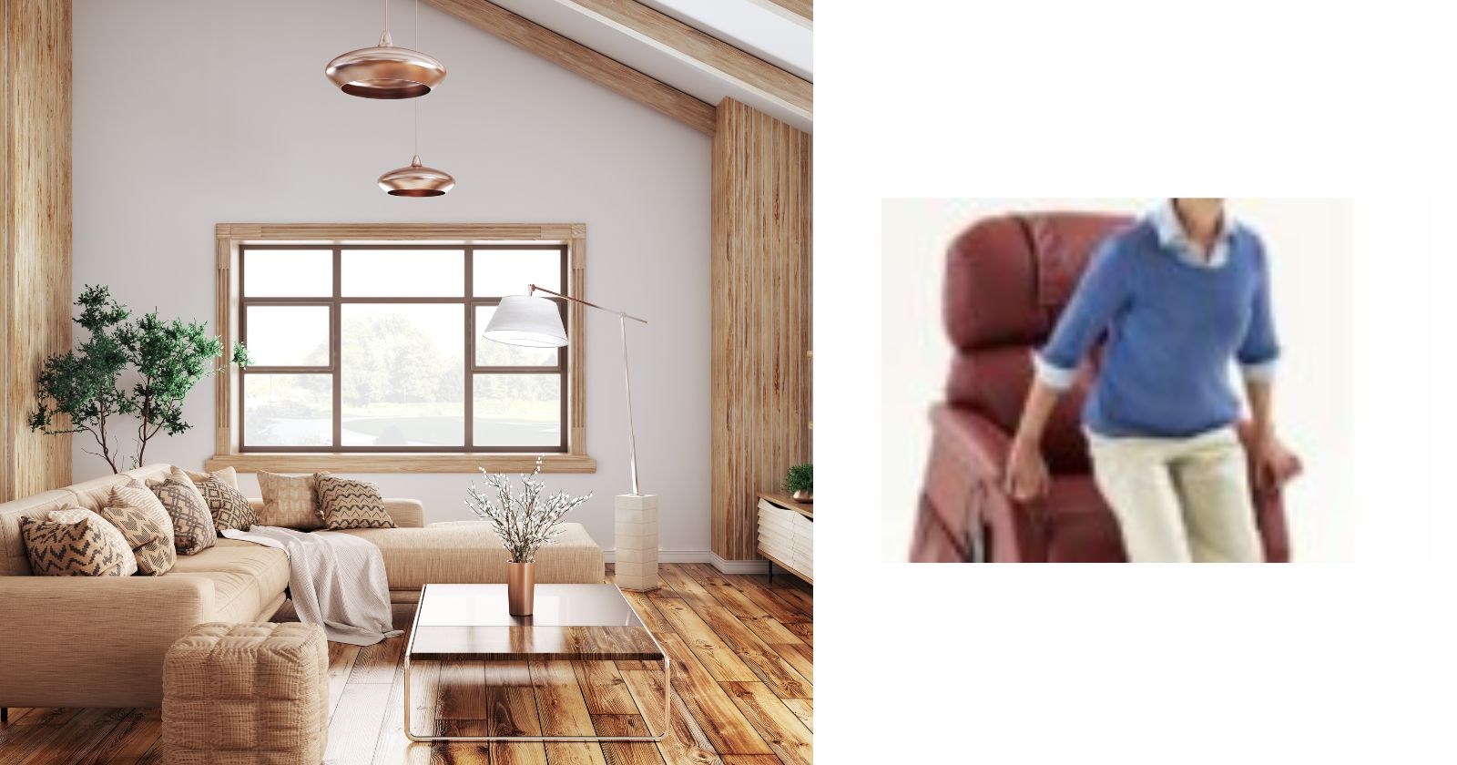 Best Lift Chairs For Getting In And Out Of A Chair By Yourself ...