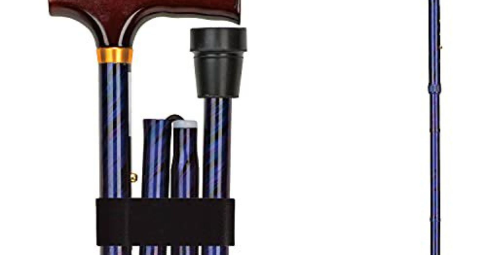 DMI Adjustable Designer Cane Review | Elderly Independence