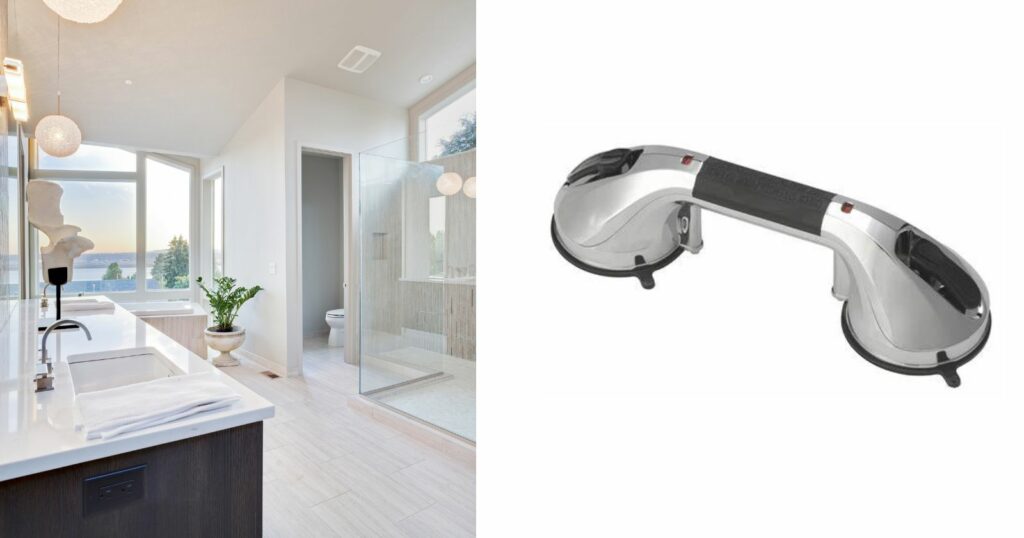 The 3 Best Grab Bars for Seniors