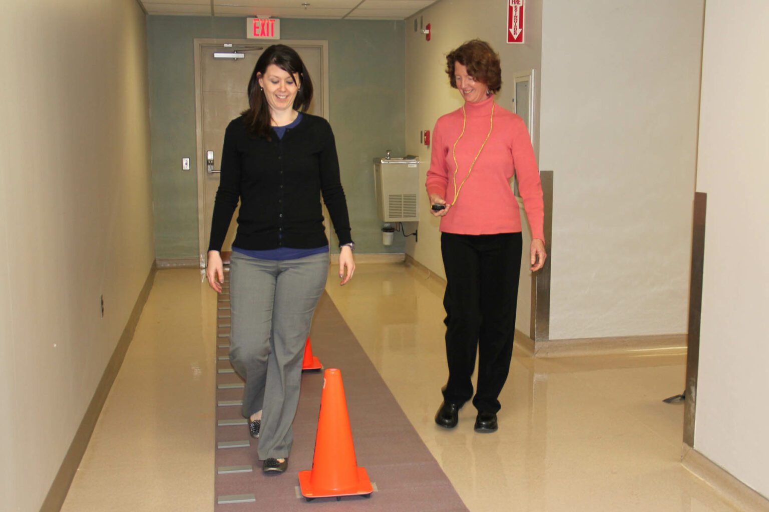 Dynamic Gait Index: 8 Tasks to Evaluate Your Balance | Elderly Independence