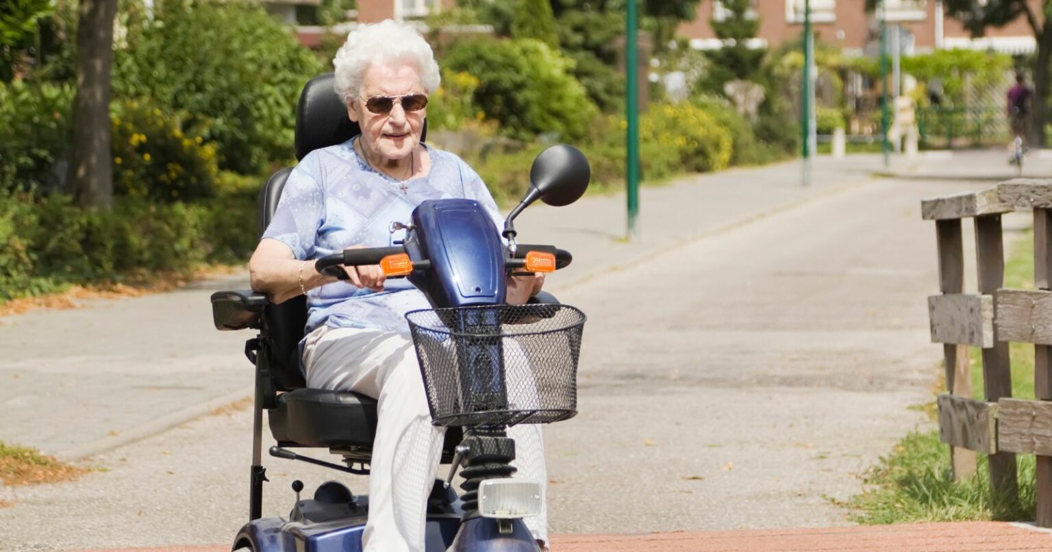 Elderly Independence - Mobility Secrets | Elderly Independence