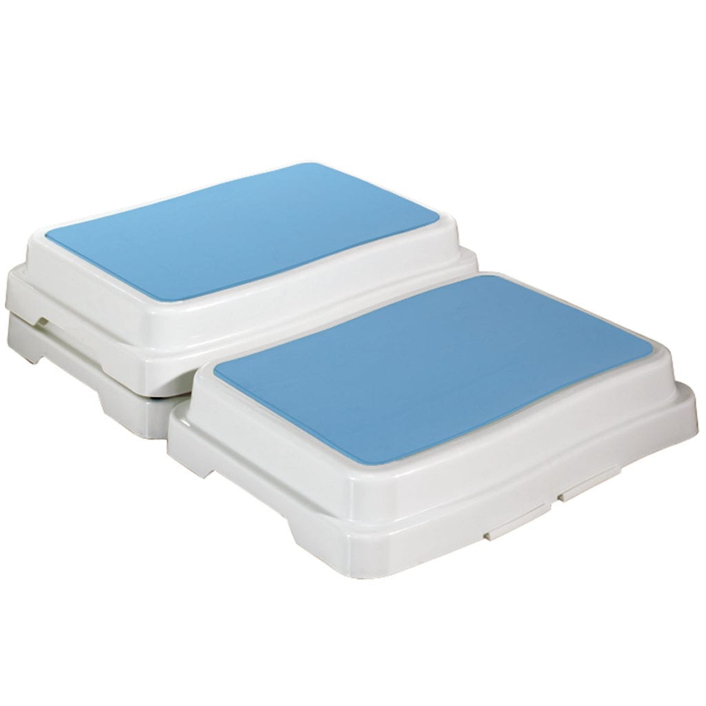 Stackable Bath Steps Buyer's Guide | Elderly Independence