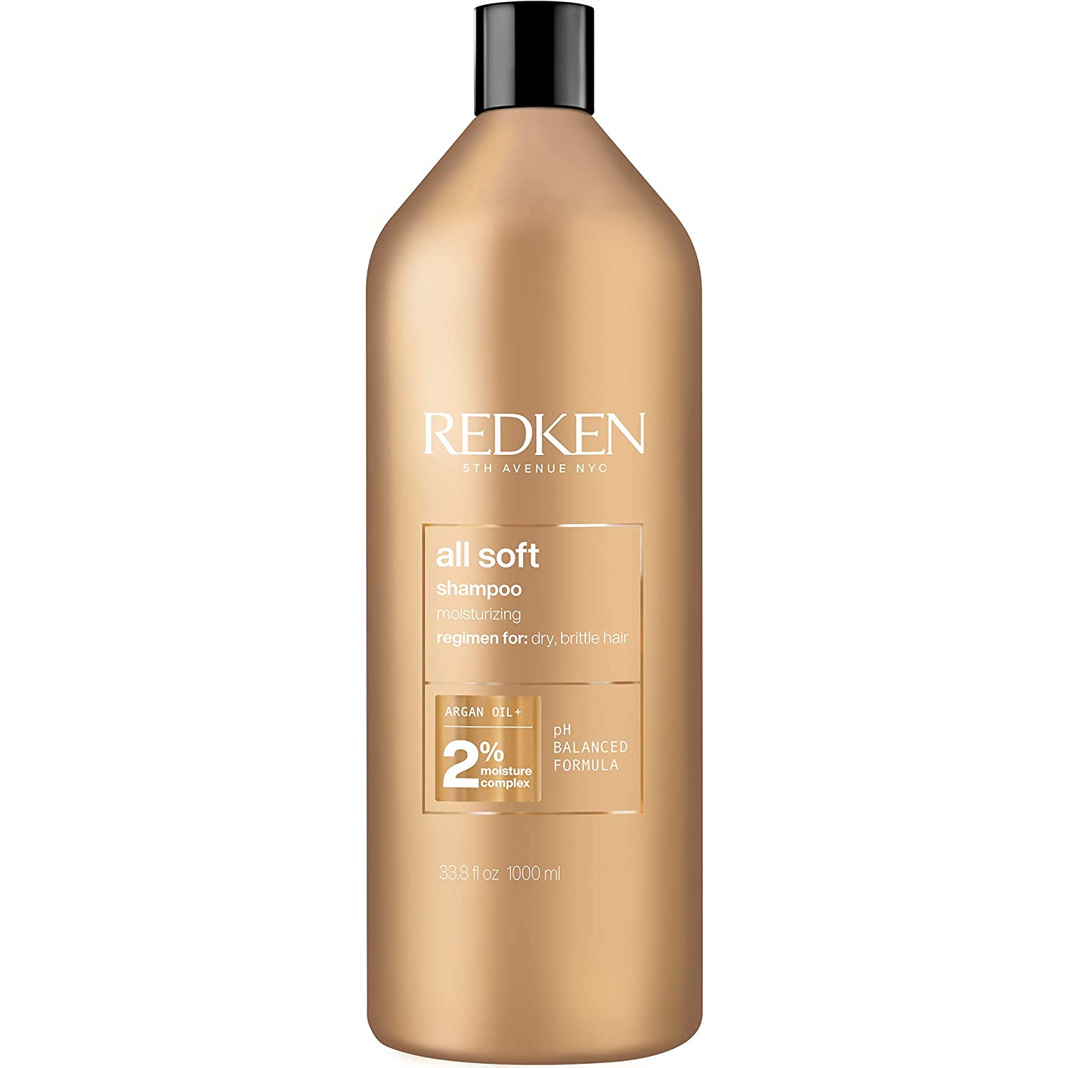 Redken All Soft Shampoo Review | Elderly Independence